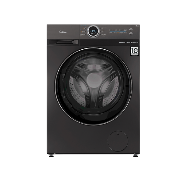 Midea 10kg Front Loader Washing Machine | New Home Furniture