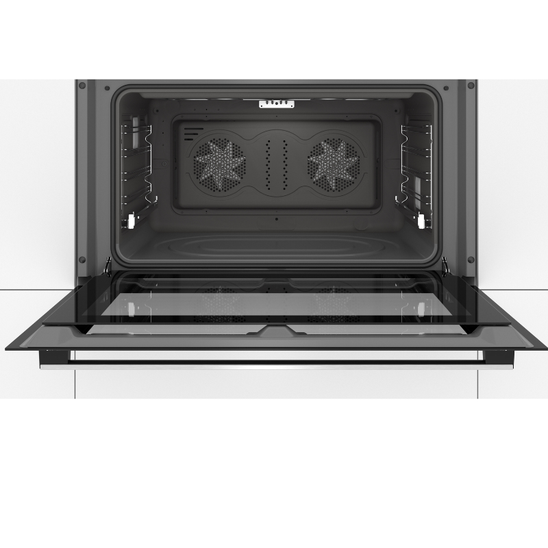 Bosch Series 4 – Built-In Oven 90cm – Stainless Steel – VBD554FS0 | New ...