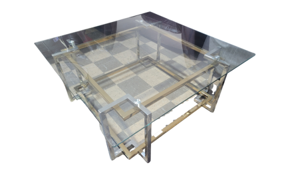 Florina Square Coffee Table | New Home Furniture